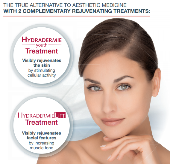Hydradermie Lift – Renew Skin Clinic